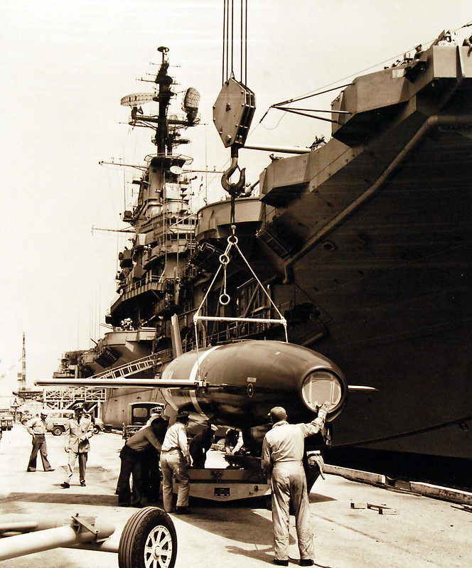 Warship Wednesday, Feb. 19, 2020: Hannah on the Beach ...