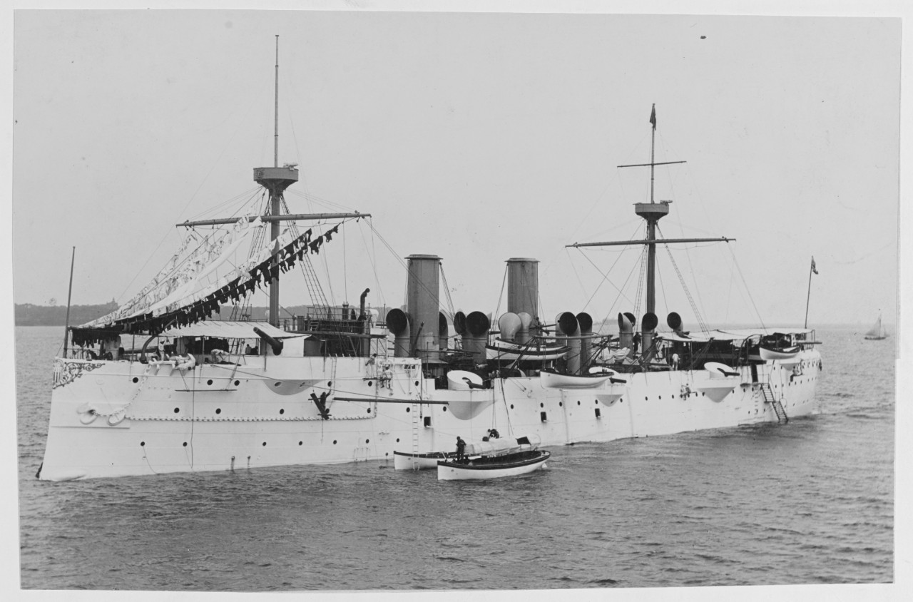 USS Baltimore | laststandonzombieisland