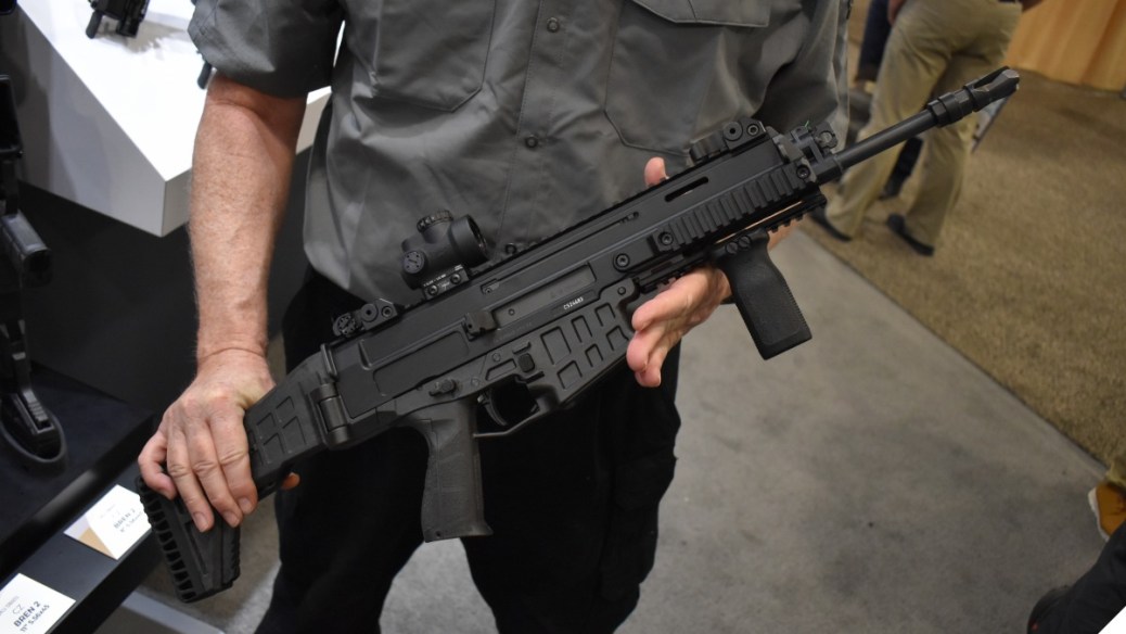 modern rifle | laststandonzombieisland