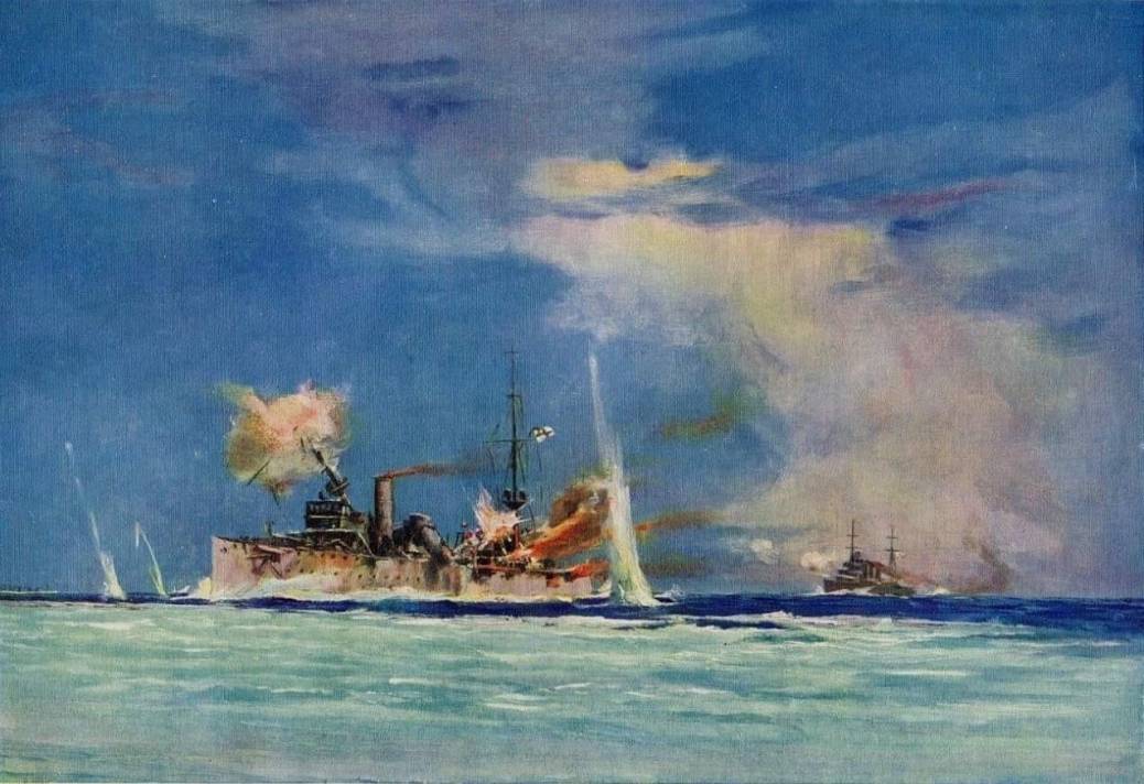 SMS Emden survivors, from beyond the grave | laststandonzombieisland