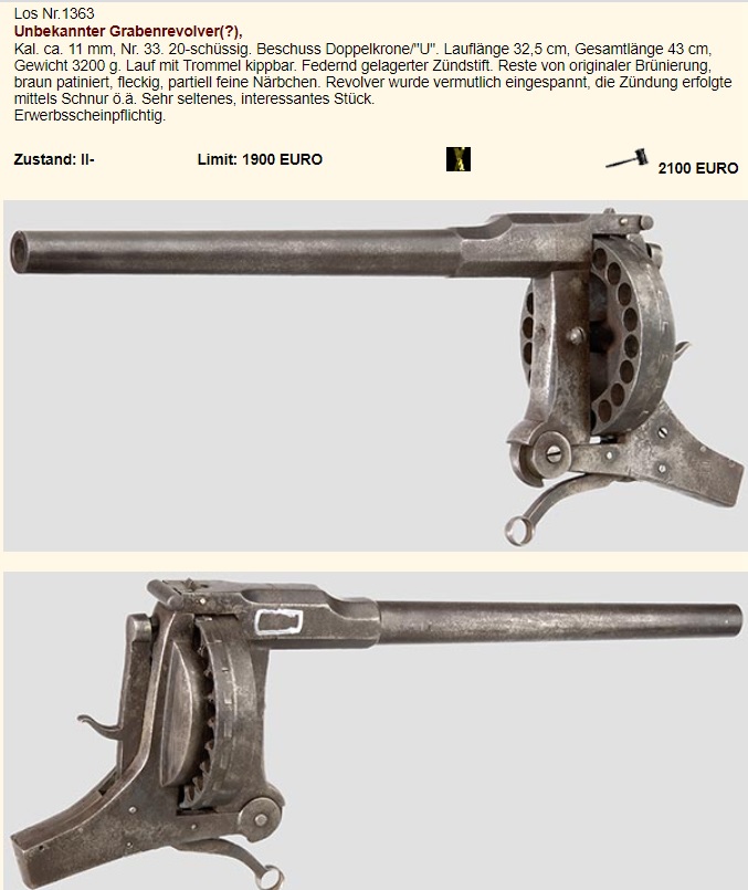 That’s one big, goofy revolver | laststandonzombieisland