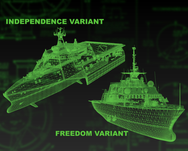 lcs variants | laststandonzombieisland