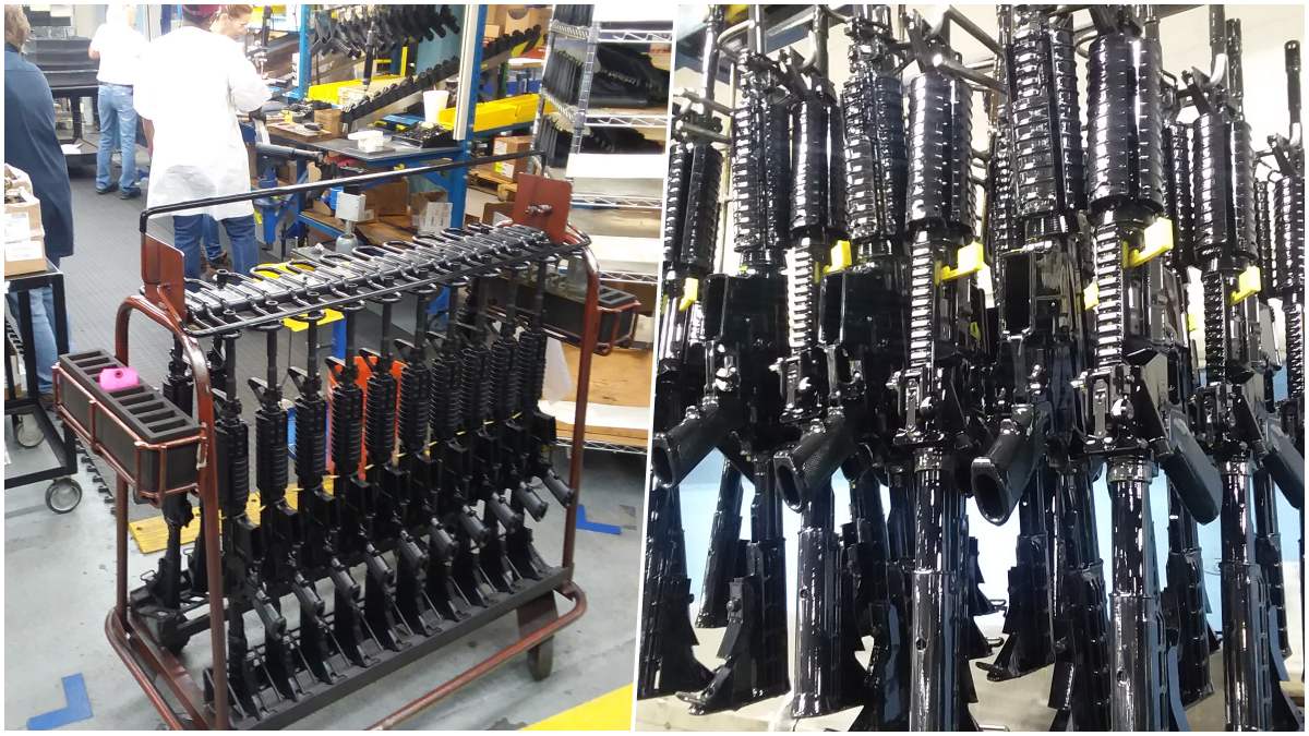 FN Still Cruising Along on M4 Contracts for Another 5 years ...