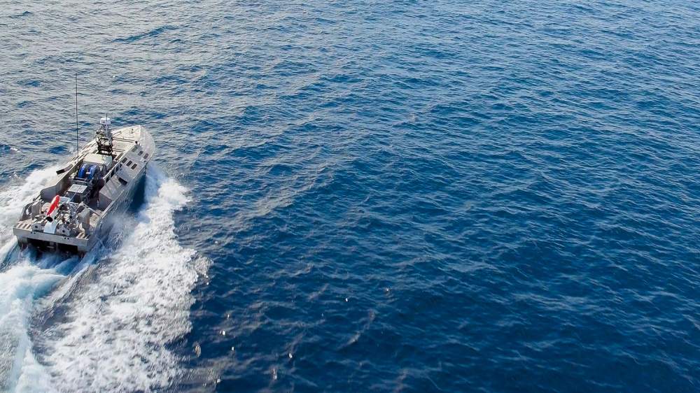 Unmanned Influence Sweep System | laststandonzombieisland