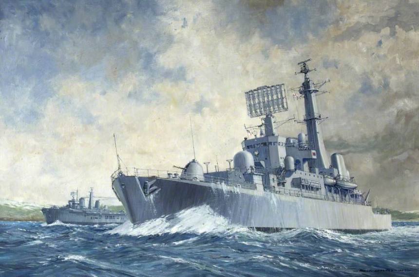 Type 82 destroyer | laststandonzombieisland