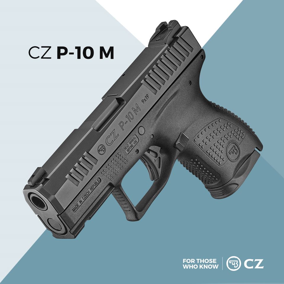 CZ P-10M | laststandonzombieisland