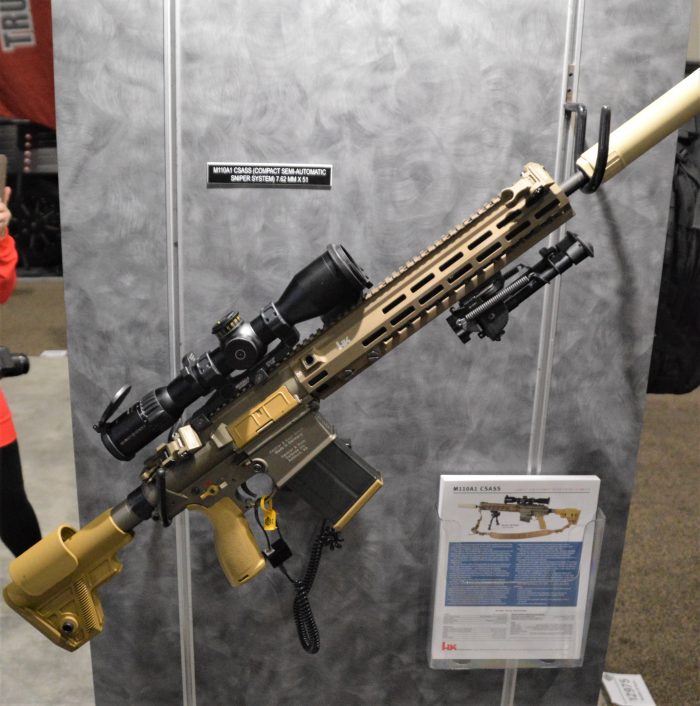 Army moves ahead with buying upto $33M worth of HK G38 sniper/marksman ...
