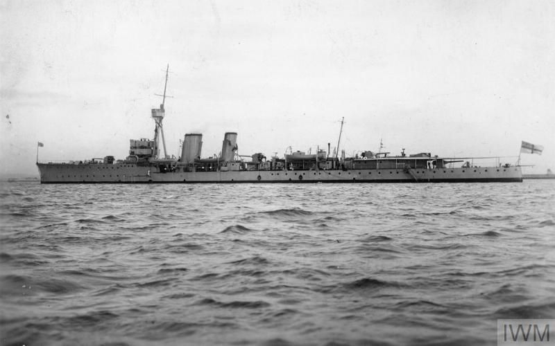HMS Castor | laststandonzombieisland