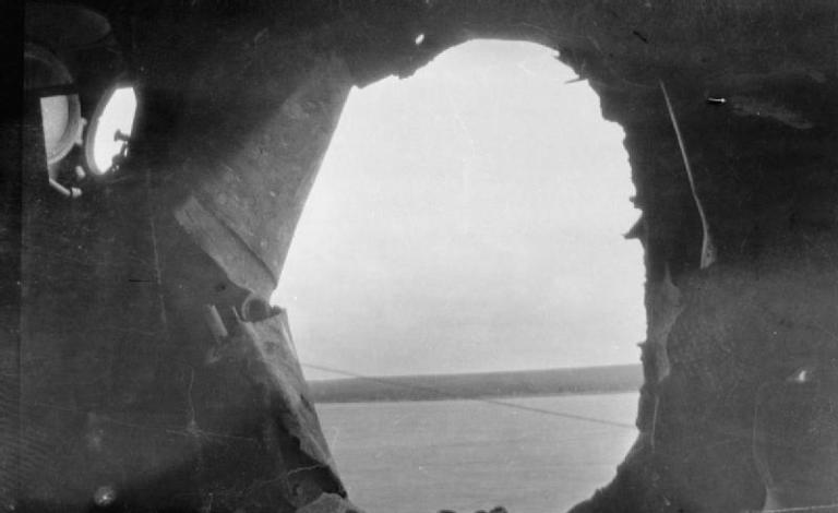 HMS Castor | laststandonzombieisland