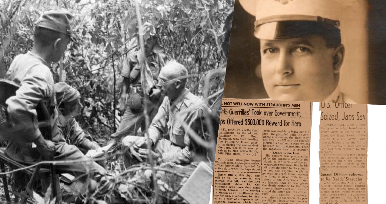 Lt. Colonel Hugh Straughn | laststandonzombieisland