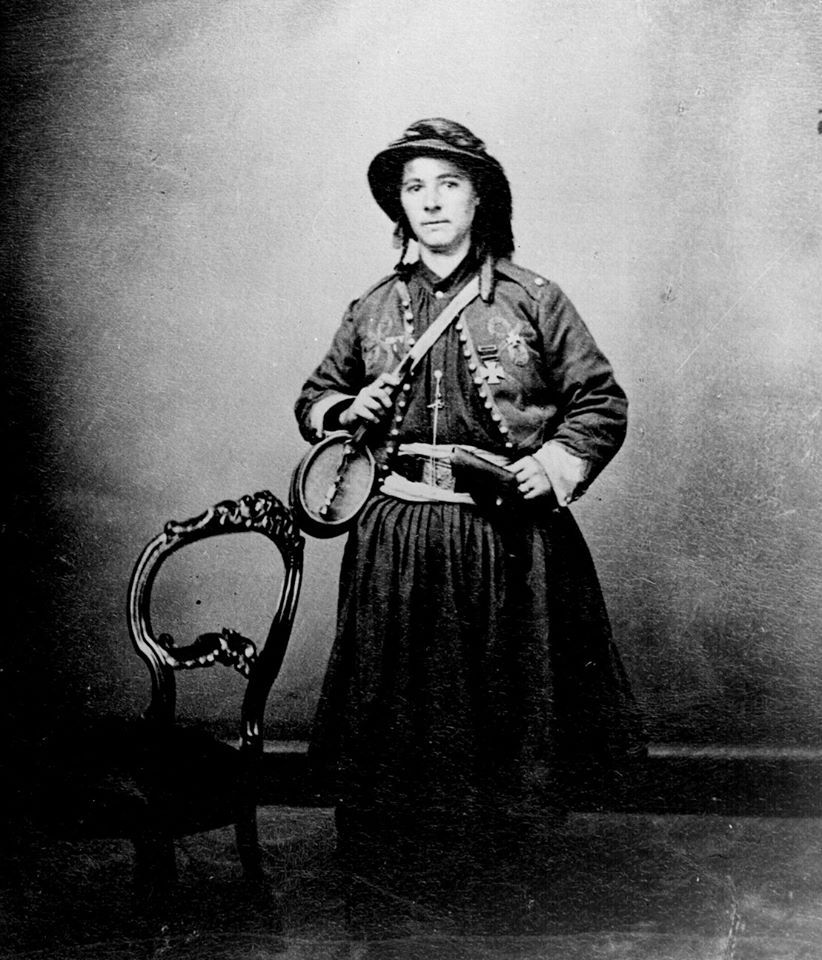 Fearless French Mary | laststandonzombieisland