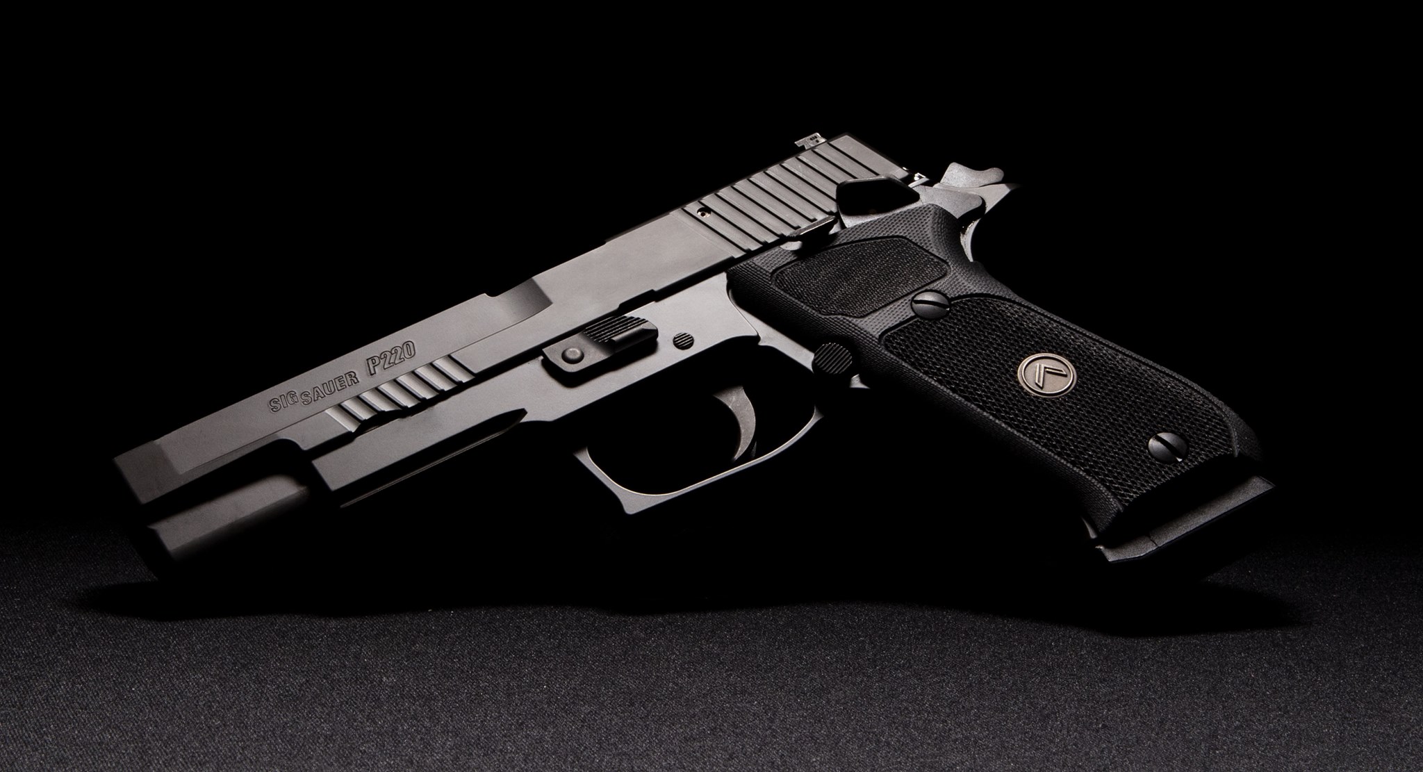 P220 10mm SAO. | laststandonzombieisland