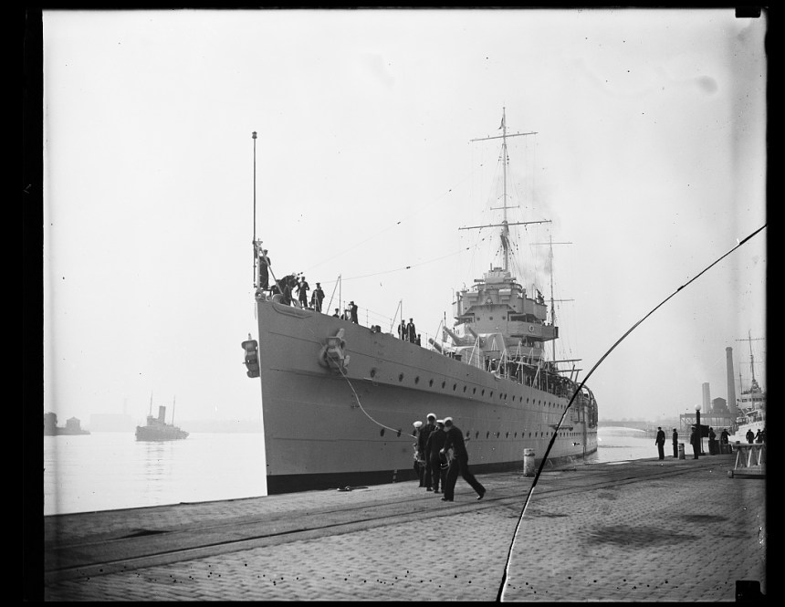 HMS York | laststandonzombieisland