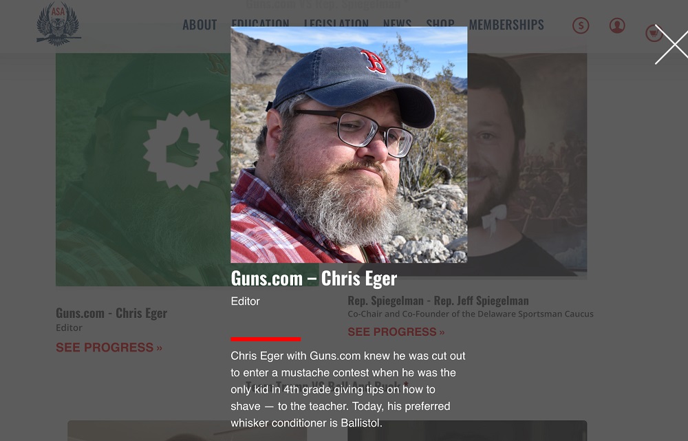 Help a goofy gun guy out? Vote on my stache | laststandonzombieisland