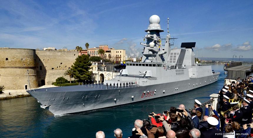 Sverdlov-Class cruiser Ushakov | laststandonzombieisland