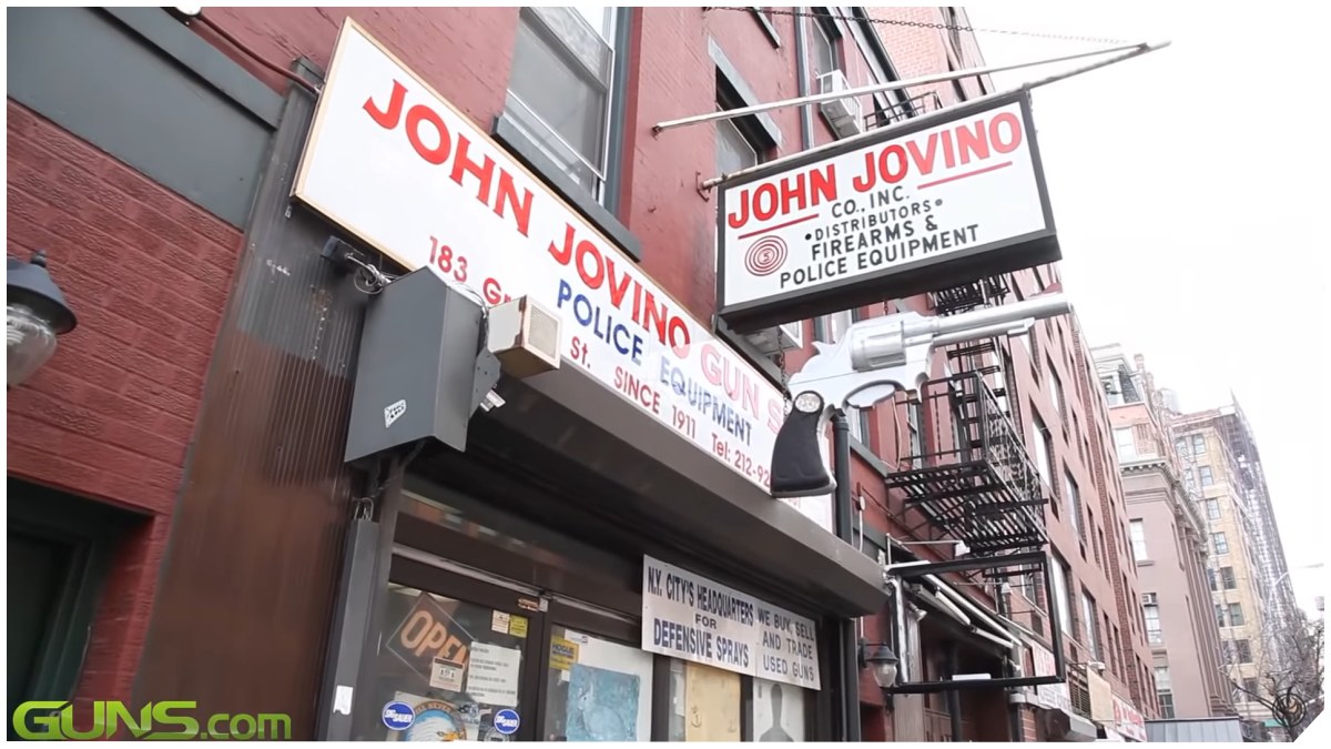 The Oldest Gun Store in the U.S. is Now Gone | laststandonzombieisland