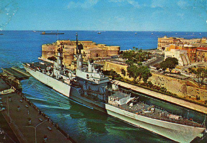 Sverdlov-Class cruiser Ushakov | laststandonzombieisland