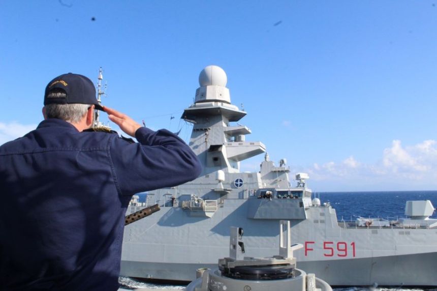 Virginio Fasan (F591) | laststandonzombieisland