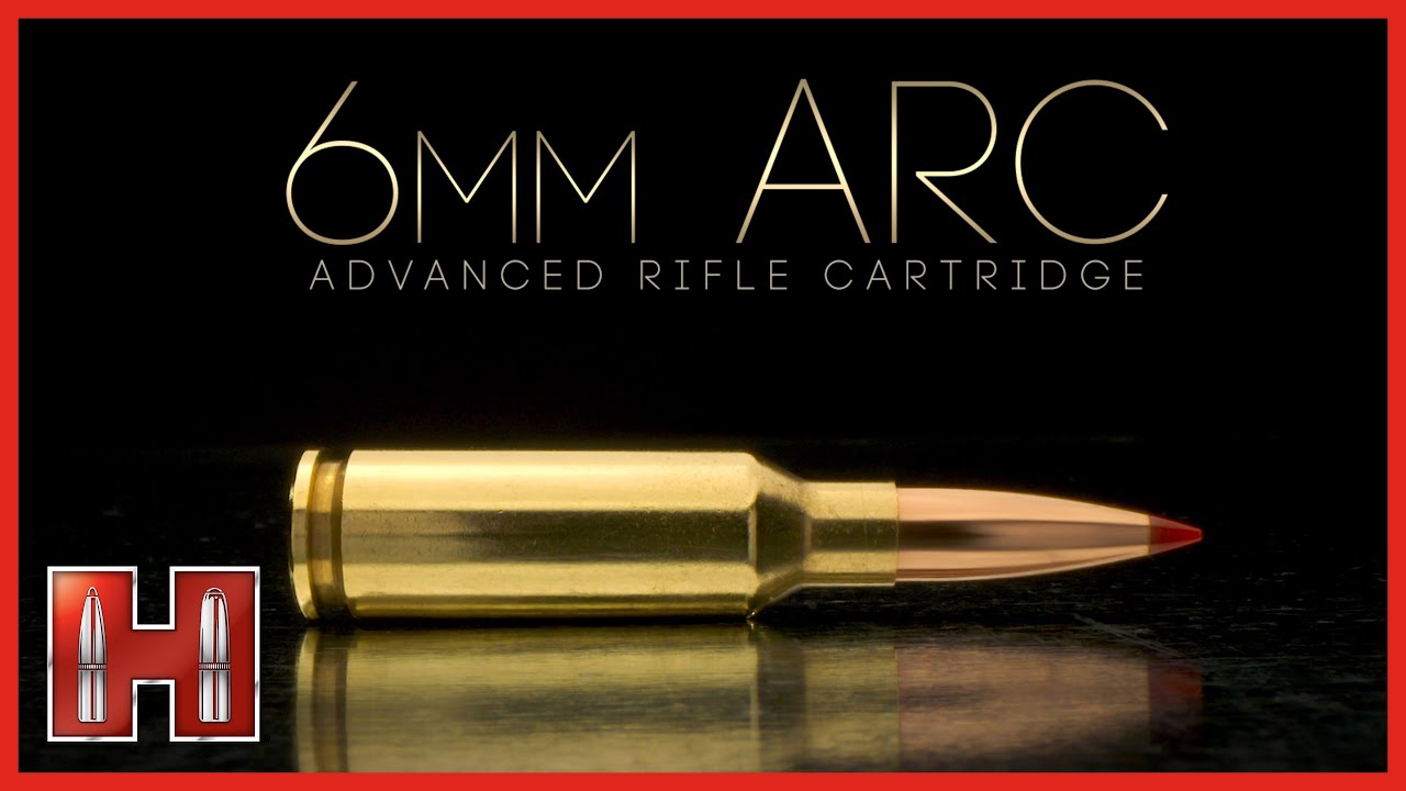 Meet the new 6mm ARC, the ‘6.5 Creedmoor for gas guns ...