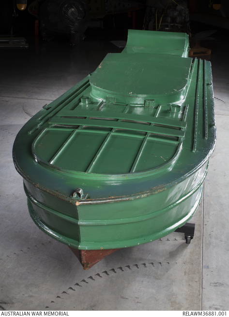 A Close Look at a Shinyo | laststandonzombieisland