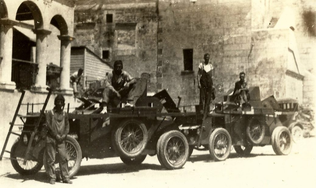 Happy first day of Summer: King Armored Cars in the Caribbean ...