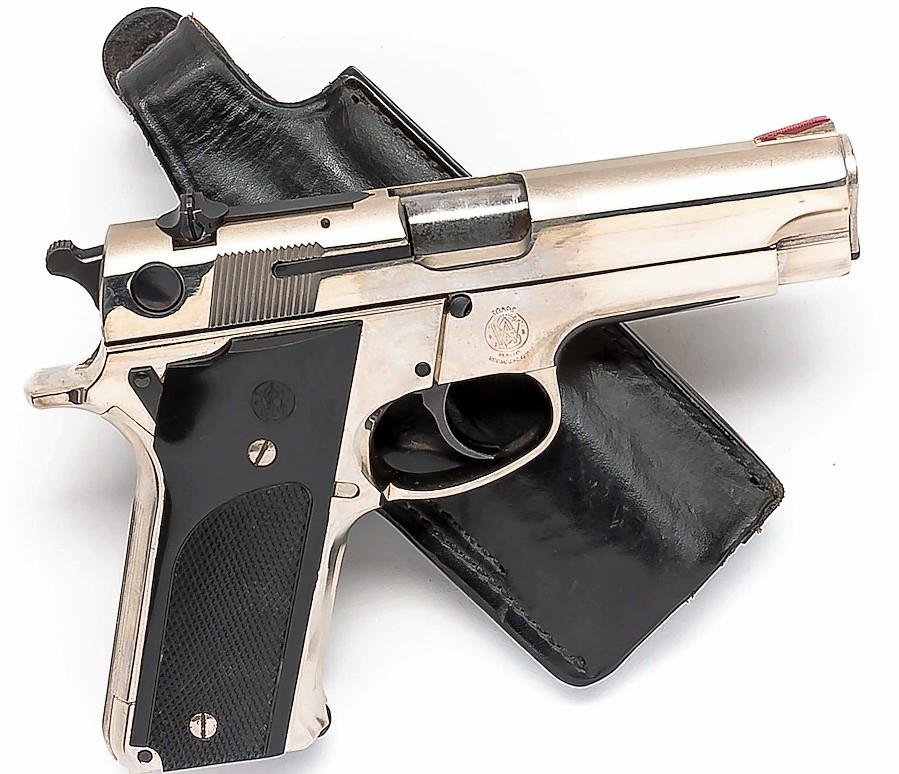 1970s pistol | laststandonzombieisland