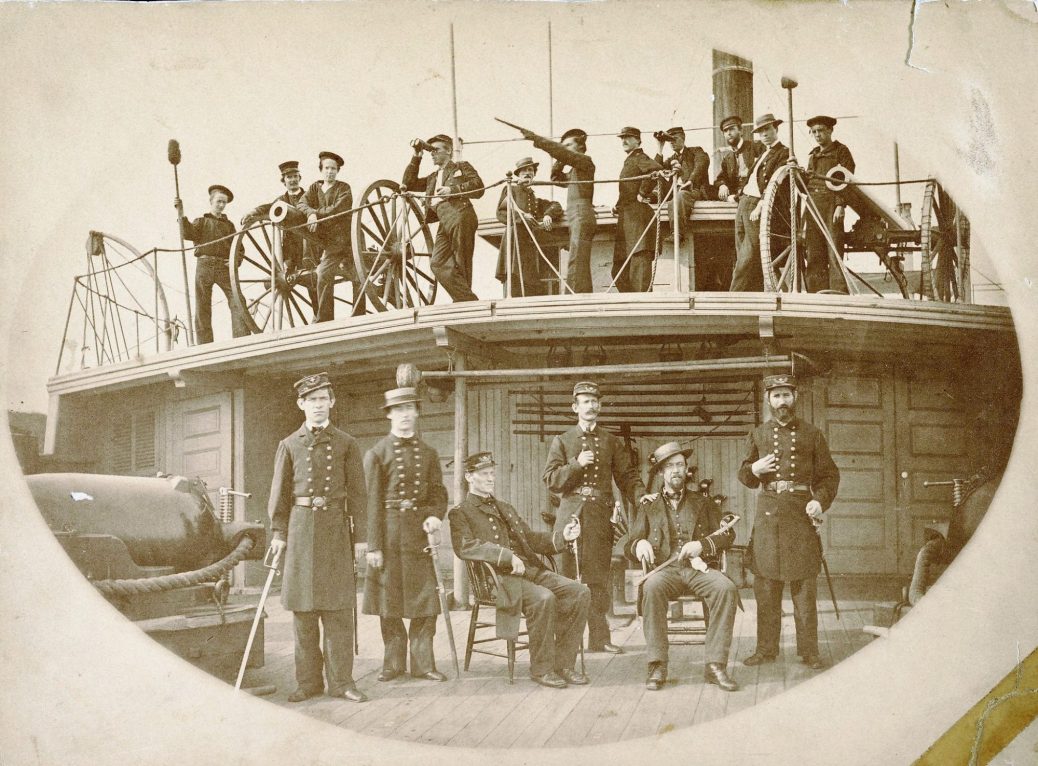 USS Hunchback | laststandonzombieisland