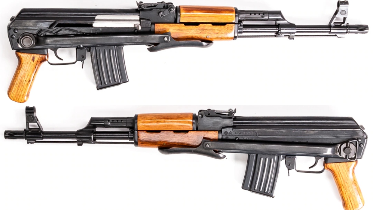 That sweet .223 AK, 1989 edition | laststandonzombieisland