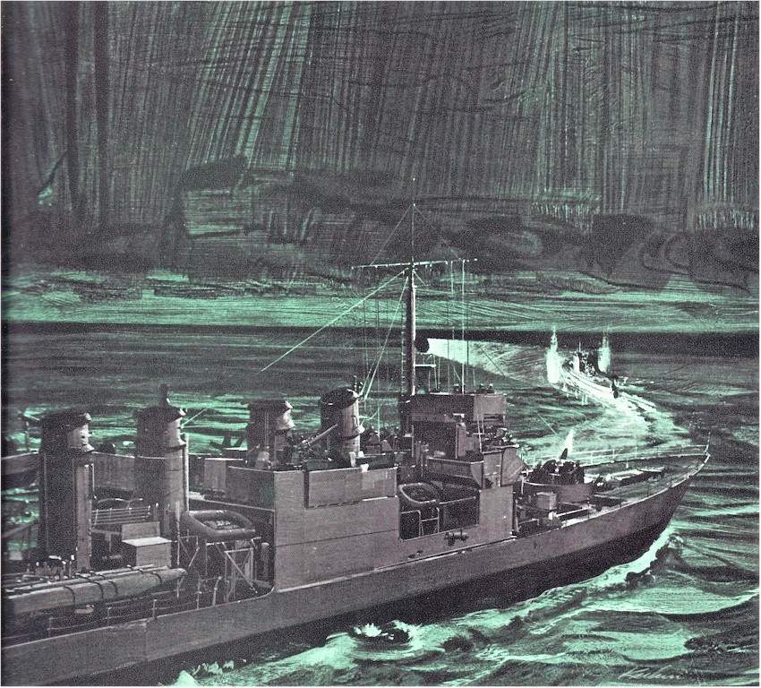 Destroyermen | laststandonzombieisland