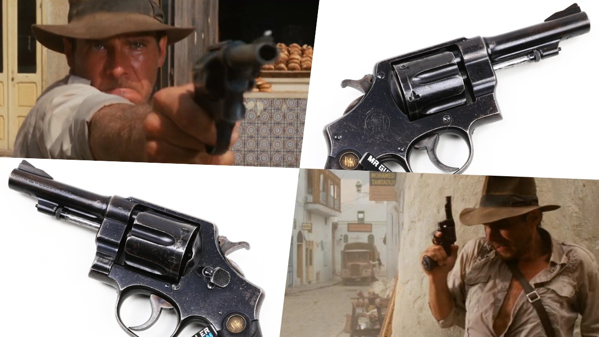 Indy’s S&W .455 up for auction | laststandonzombieisland