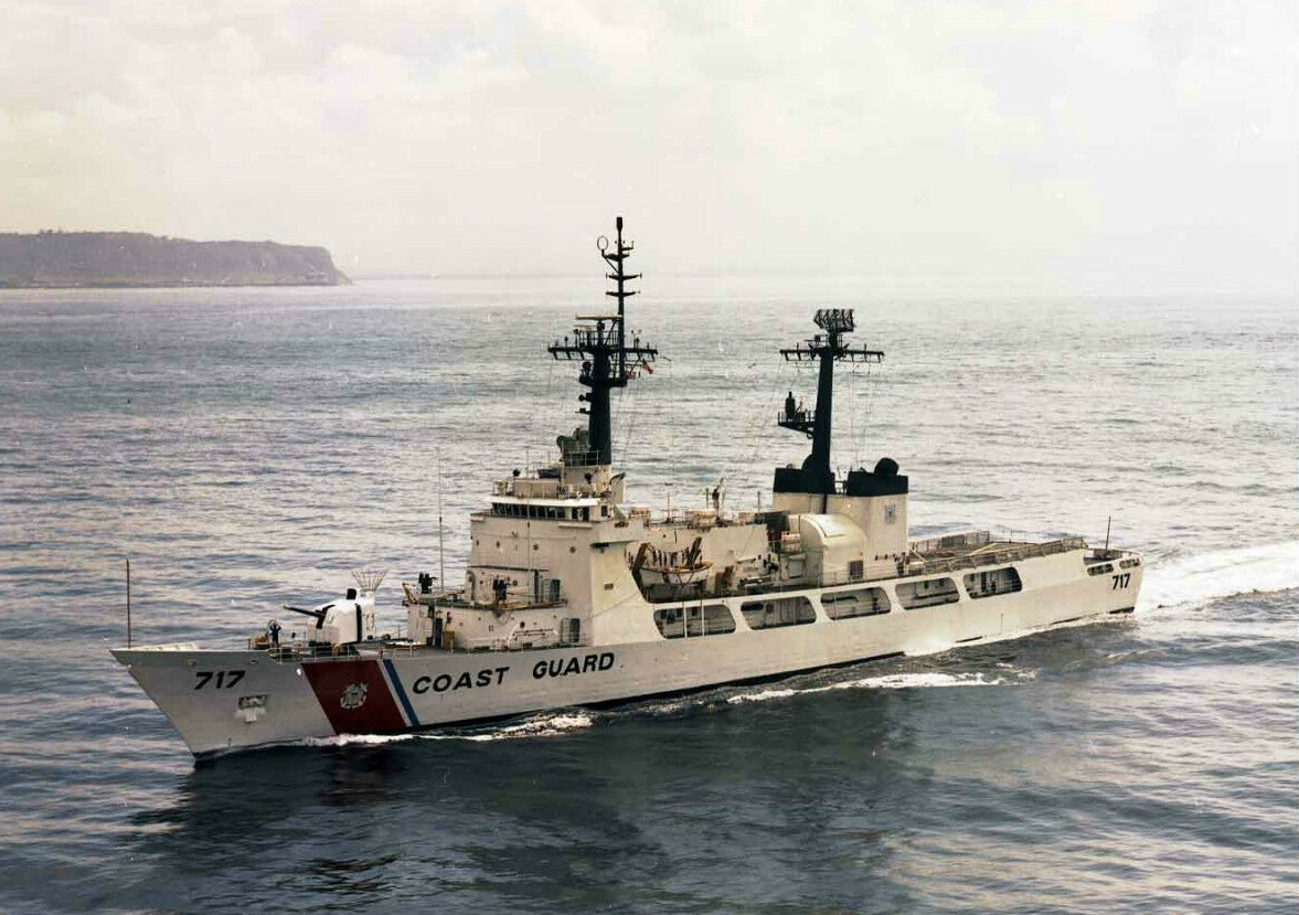USCGC Douglas Munro (WHEC-724) | laststandonzombieisland