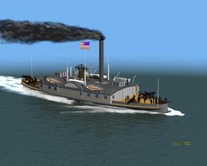 USS Hunchback rendering | laststandonzombieisland