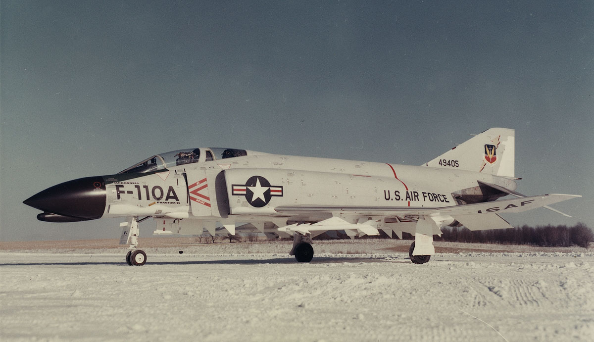 Meet the F-110A Spectre | laststandonzombieisland