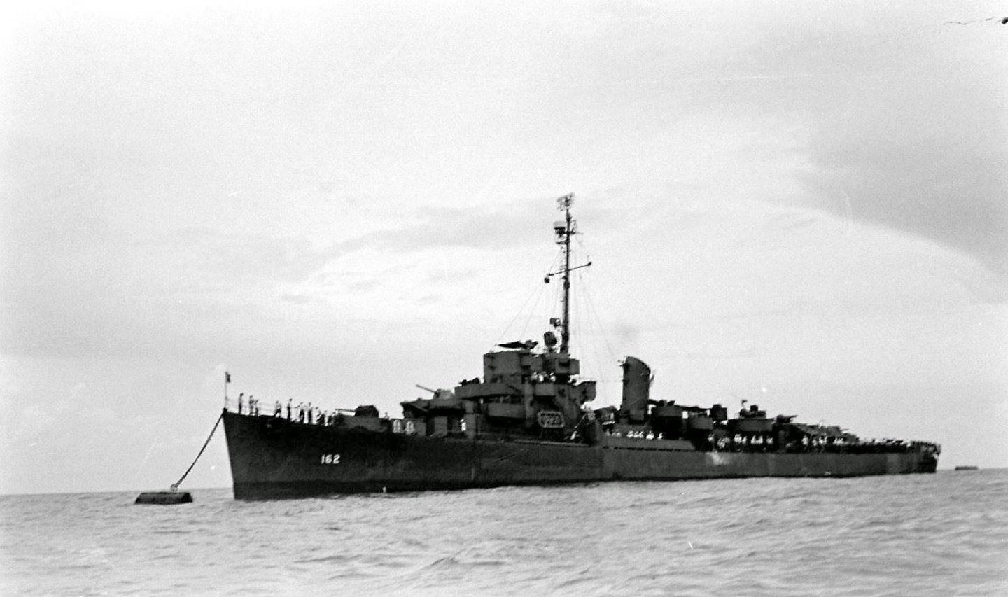 Levy Wake Island 4 Sept 1945 | laststandonzombieisland