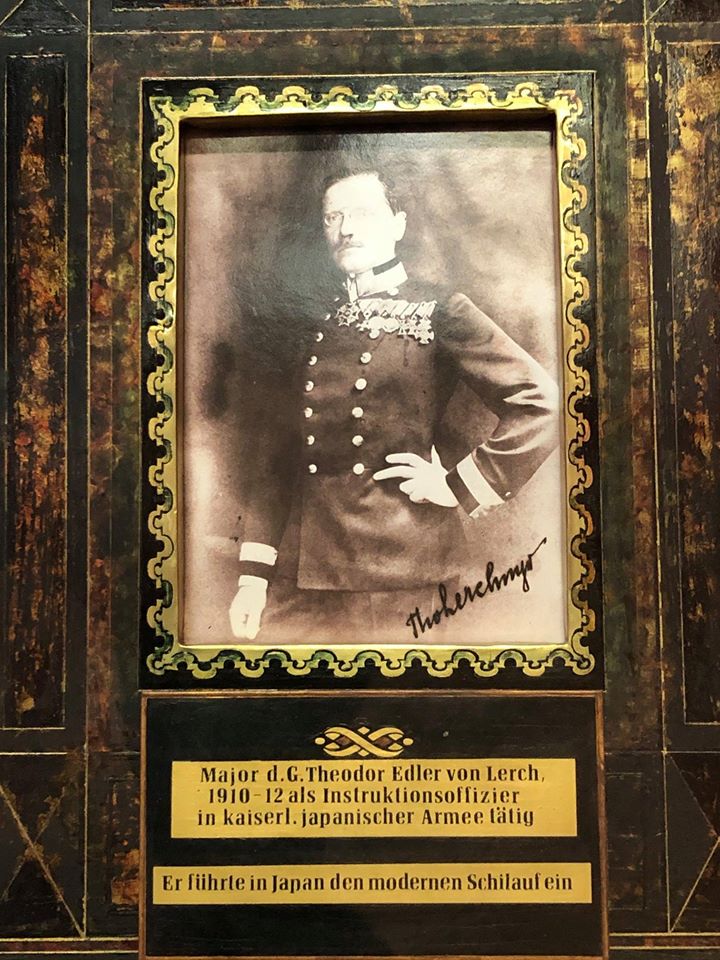 Theodor Edler von Lerch | laststandonzombieisland