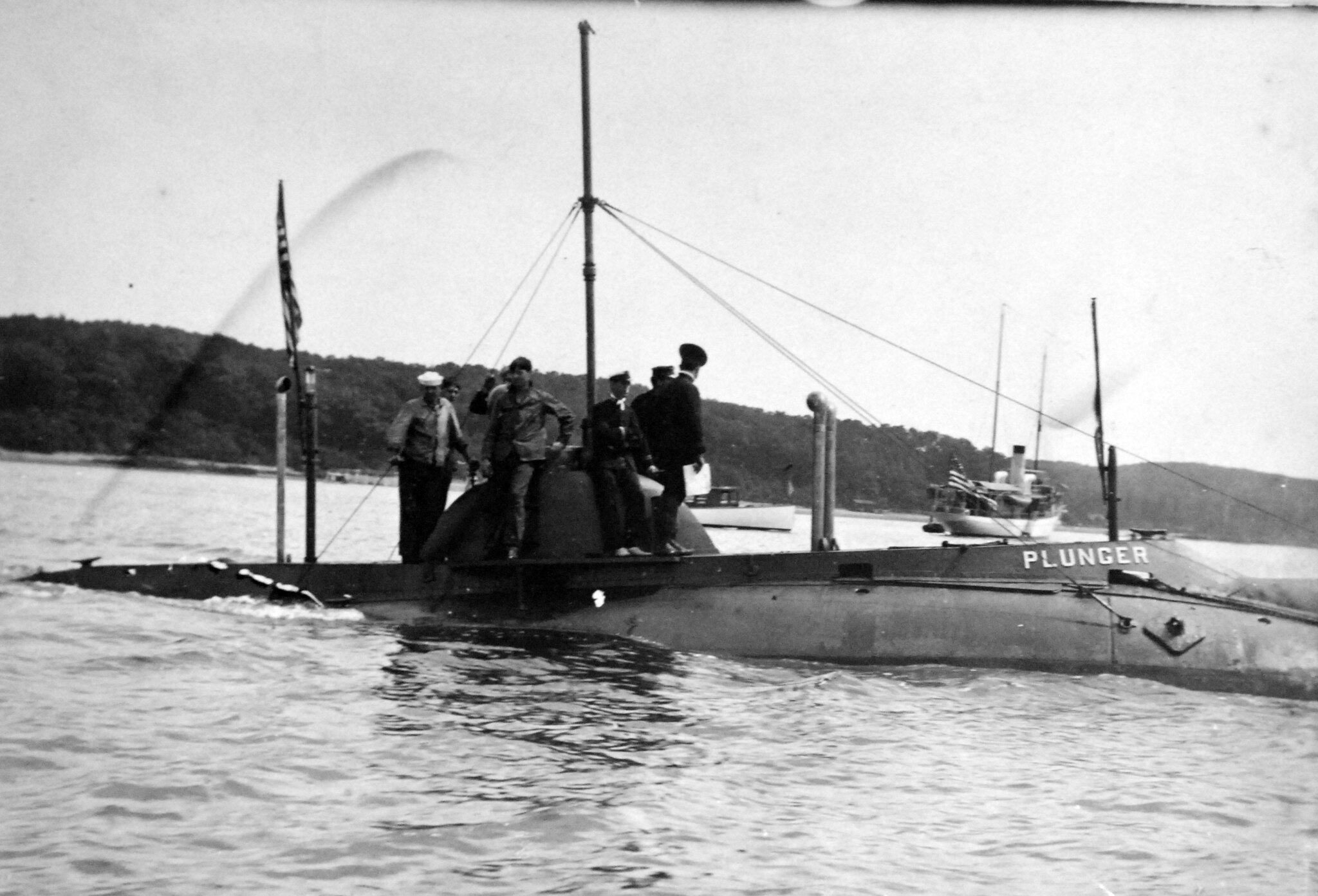 Submarine Torpedo Boat | laststandonzombieisland