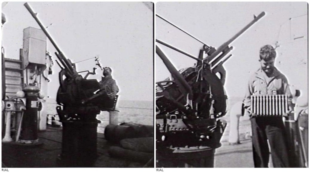 Warship Wednesday, Sept. 9, 2020: From the Kattegat to Rabaul ...