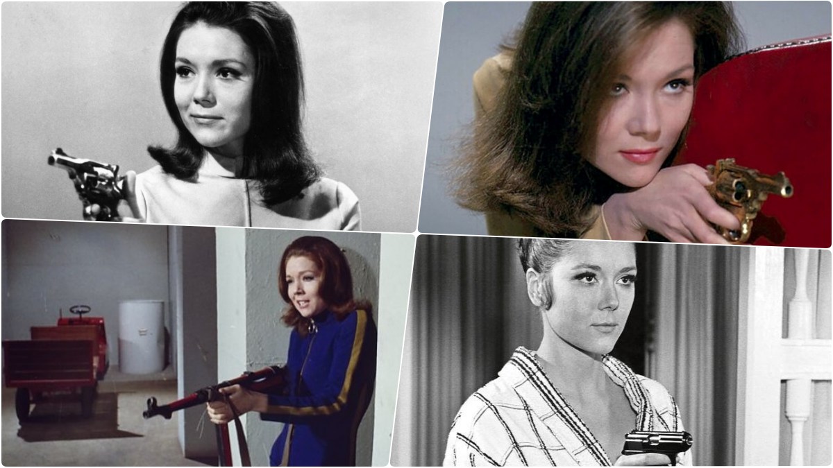 So long Ms. Peel | laststandonzombieisland