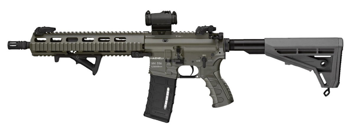 Haenel-MK556 | laststandonzombieisland