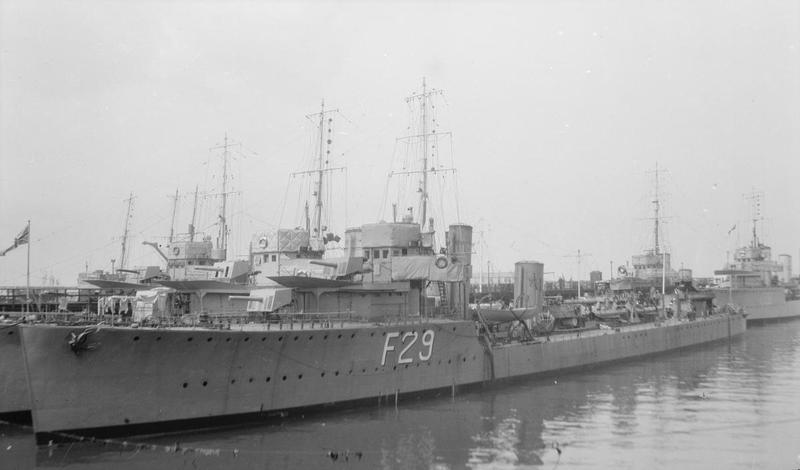HMAS HMS Vendetta | laststandonzombieisland