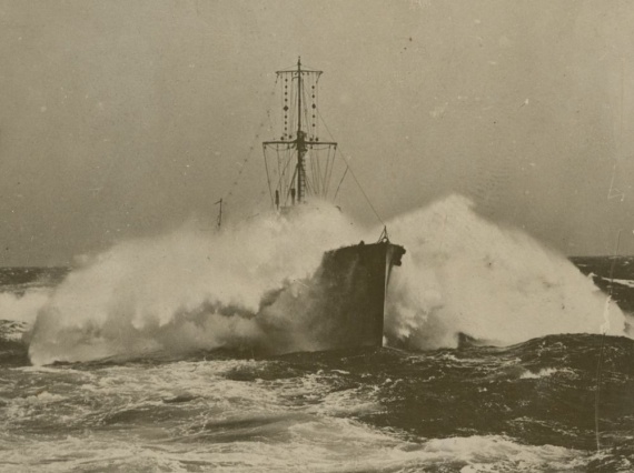 HMAS HMS Vendetta | laststandonzombieisland