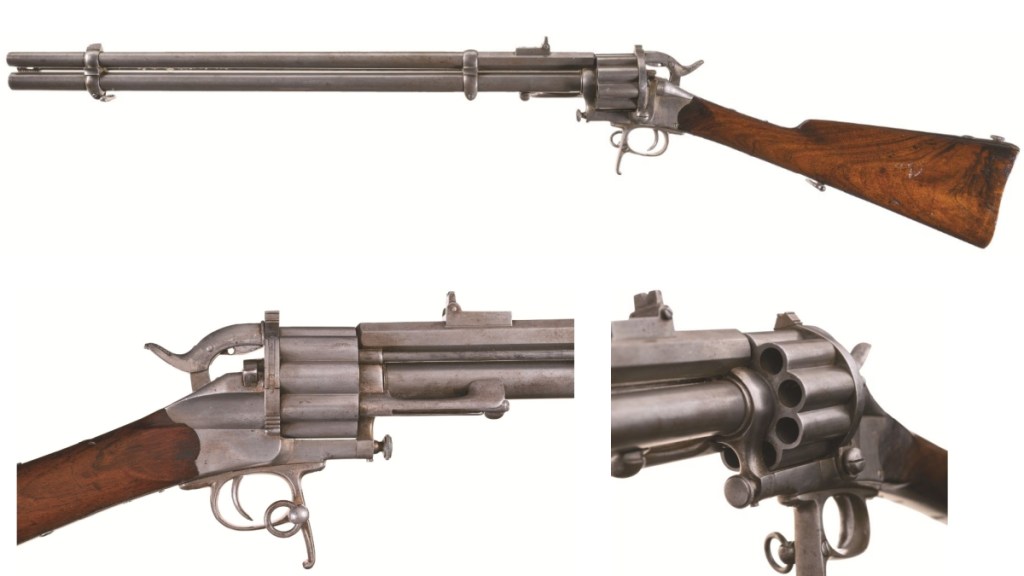 LeMat carbine | laststandonzombieisland