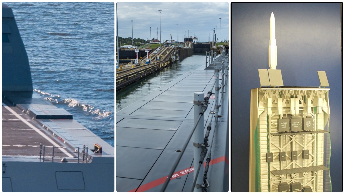 Mk-57 Peripheral Vertical Launching System (VLS) | laststandonzombieisland