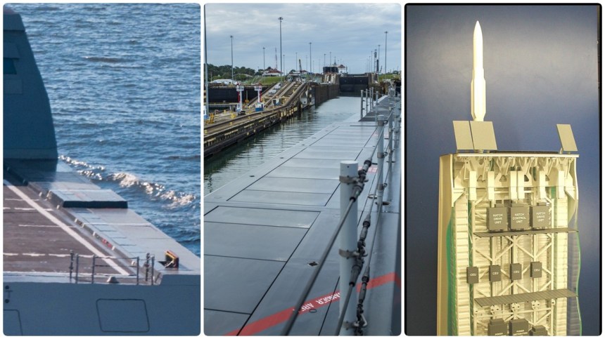 Mk-57 Peripheral Vertical Launching System (VLS) | laststandonzombieisland