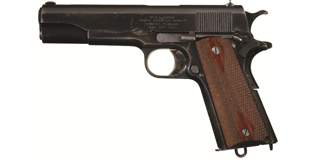 Singer M1911 | laststandonzombieisland