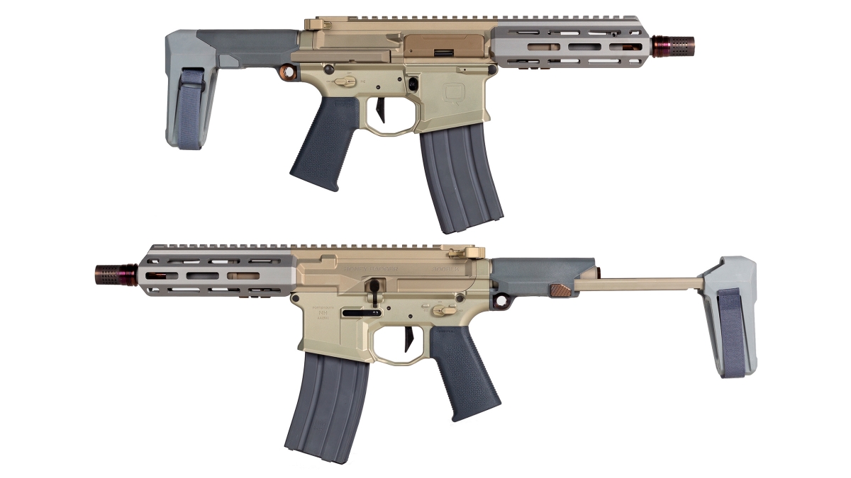 Of braces and Honey Badgers | laststandonzombieisland