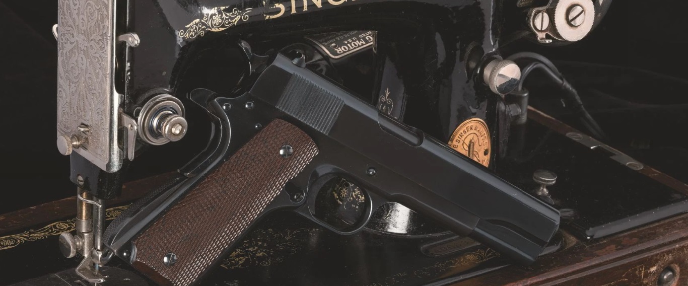 Singer M1911 | laststandonzombieisland