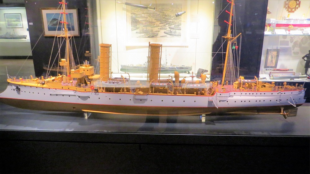 SMS Medusa IMM | laststandonzombieisland