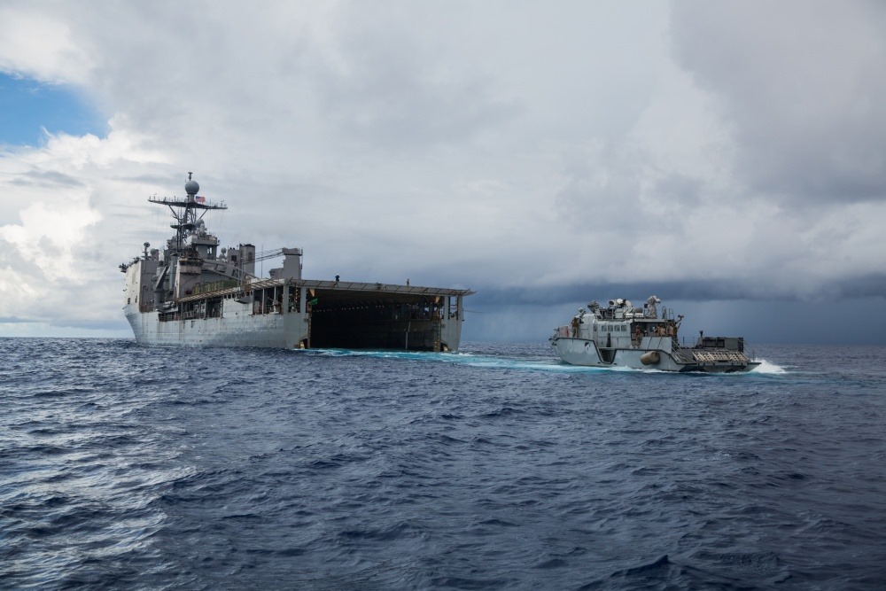 LSD Mark IV patrol boats | laststandonzombieisland