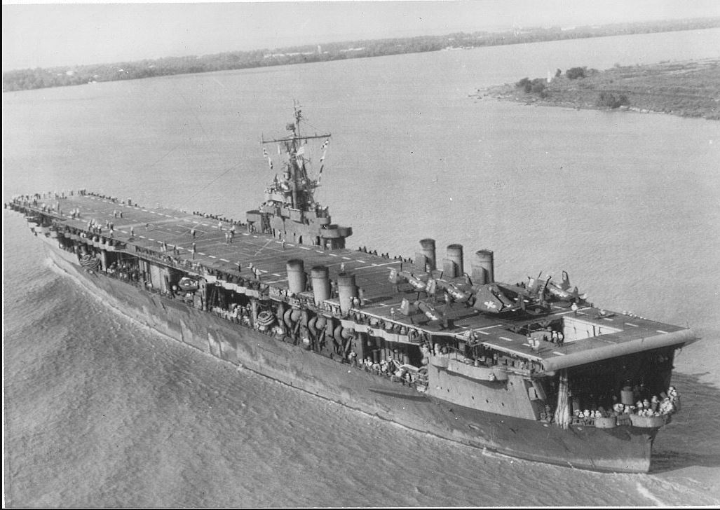 Big Water Flattop | laststandonzombieisland